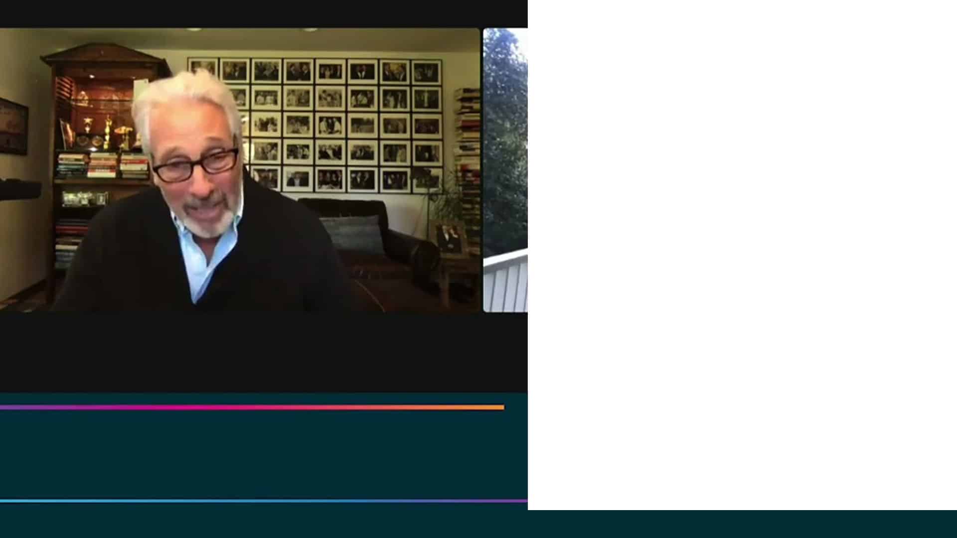 George Stevens Jr. | MPTF