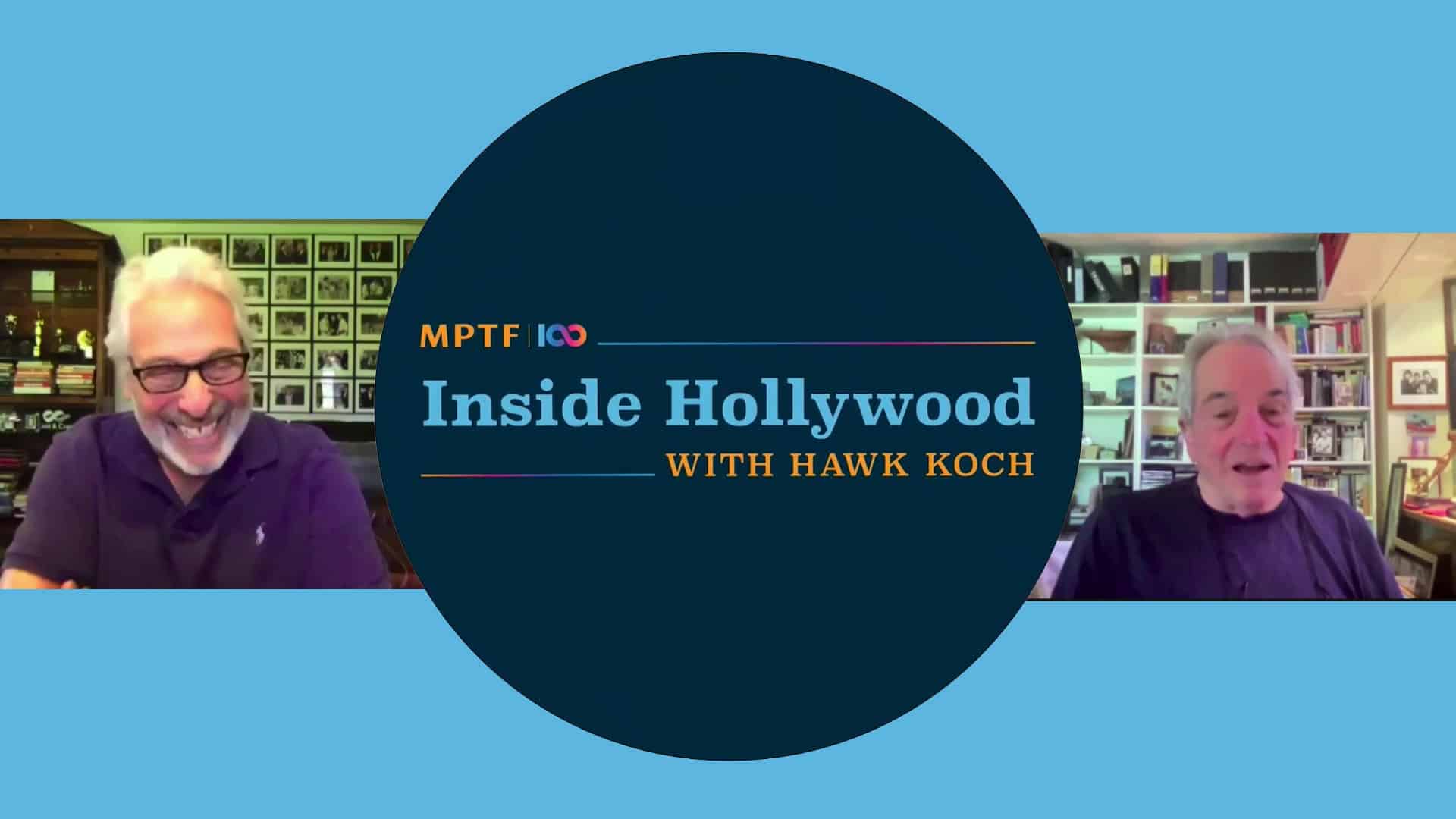 Tony Bill: Inside Hollywood with Hawk Koch | MPTF