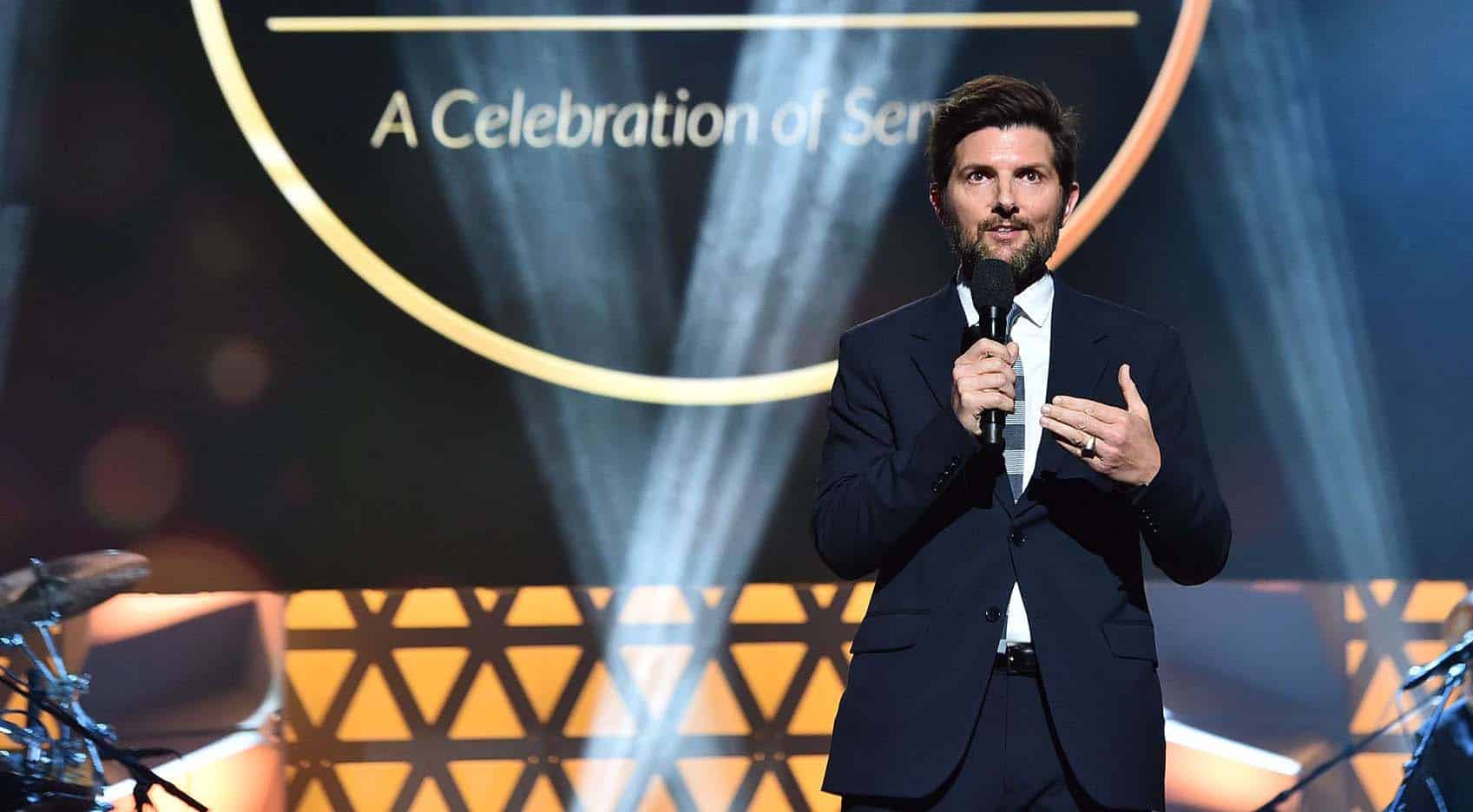 Adam Scott at MPTF's 100th | MPTF