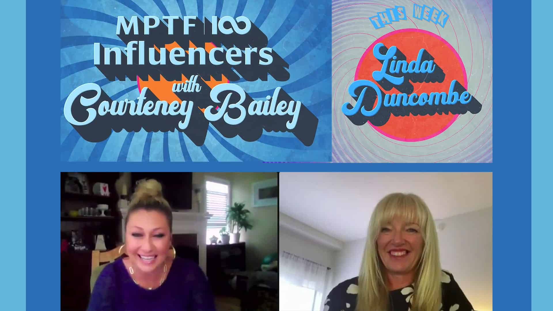 MPTF Influencers: Linda Duncombe | MPTF