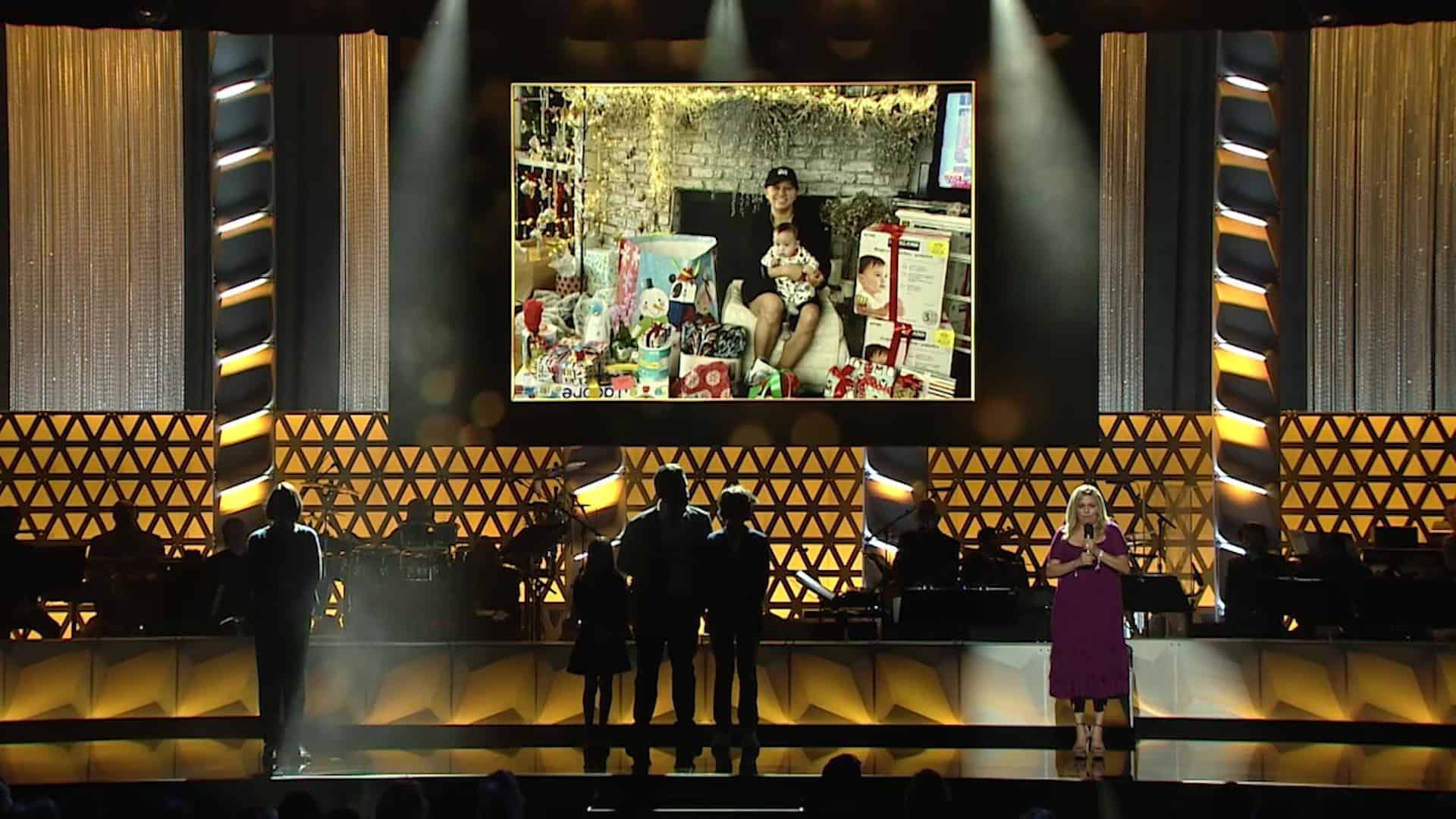 I Am MPTF: Rebecca Huntley, Peter Goldwyn and Mirna Gonzalez | MPTF