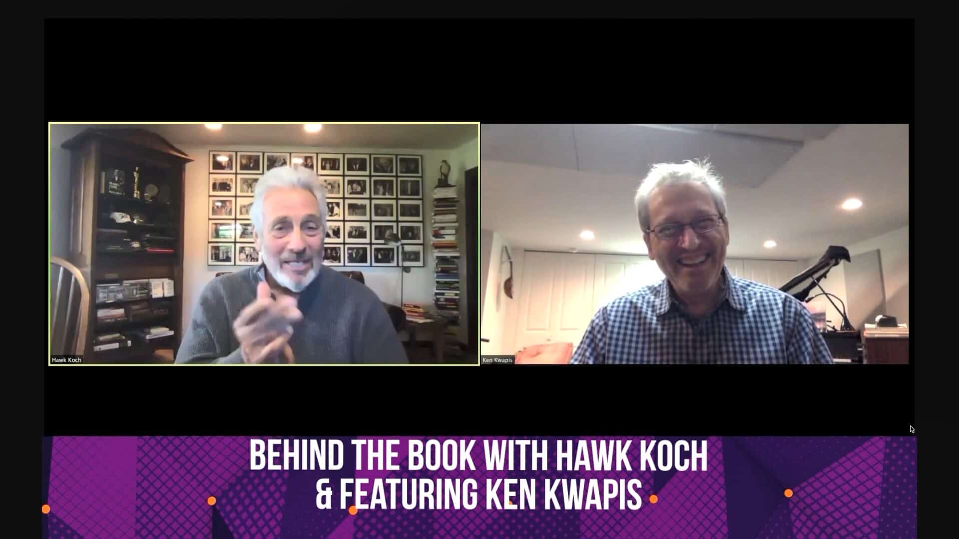 Ken Kwapis: Inside Hollywood with Hawk Koch | MPTF
